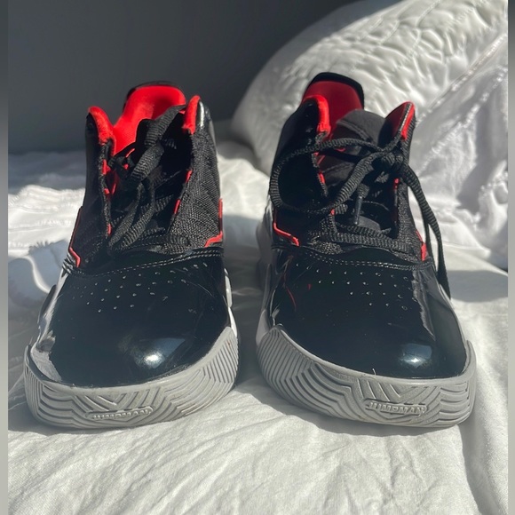 Jordan | Shoes | Jordan Stay Loyal Red And Black | Poshmark